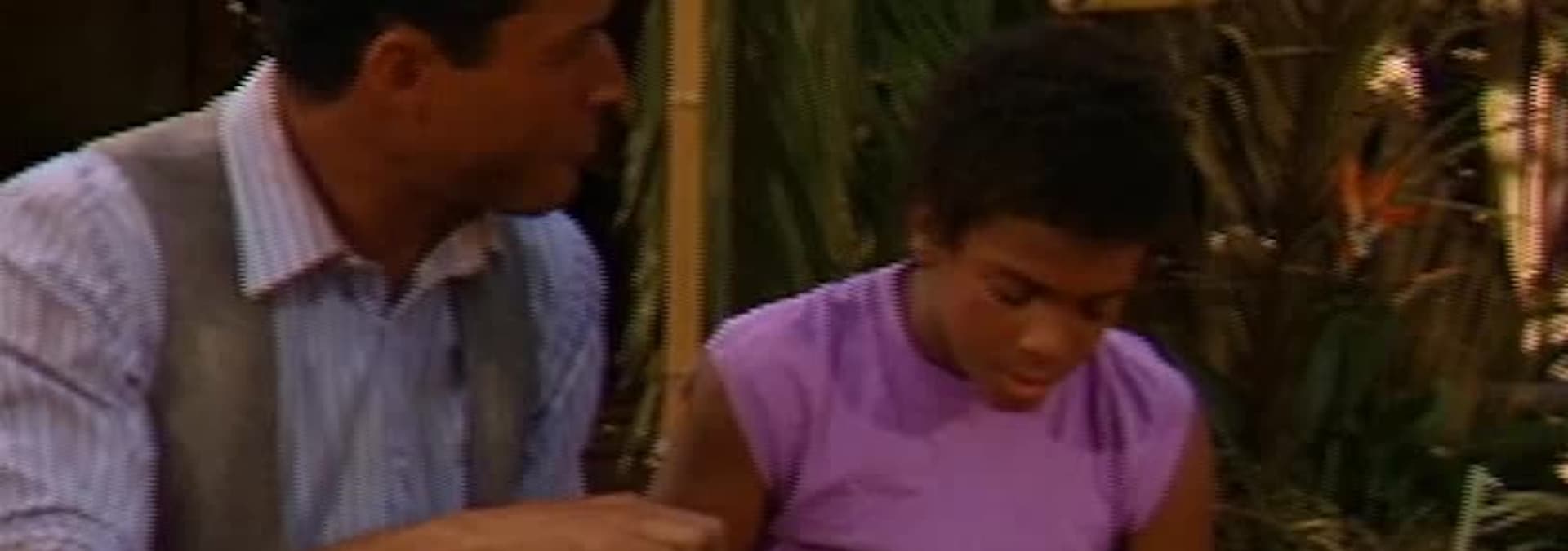 Watch Silver Spoons S03:E313 - Voyage of the Darned (Pt. 2) - Free TV ...