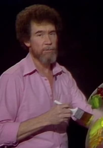Watch The Joy of Painting With Bob Ross S09:E04 - Meadow Road - Free TV ...