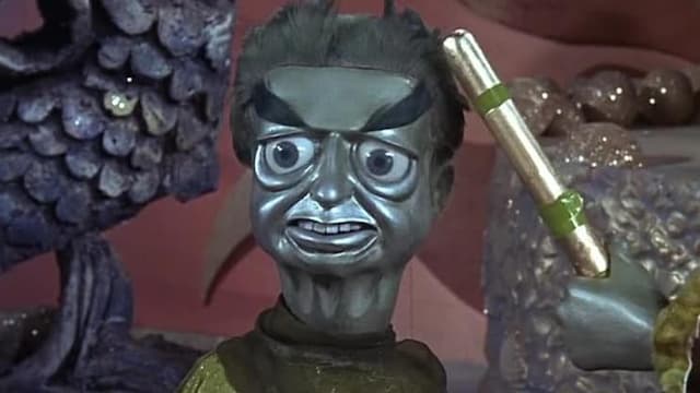 Watch Gerry Anderson: Stingray S01:E02 - Emergency Marineville - Free ...