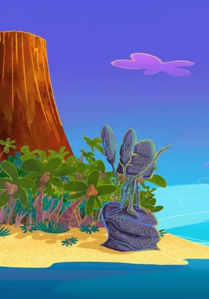 Watch Zig & Sharko: In the Lagoon S01:E14 - The Tiny Tyrant | Caution ...