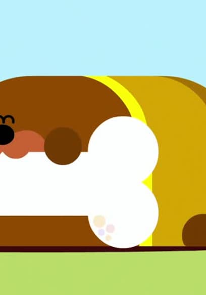 Watch Hey Duggee S01:E03 - The Treasure Hunt Badge/The Scarecrow Badge ...