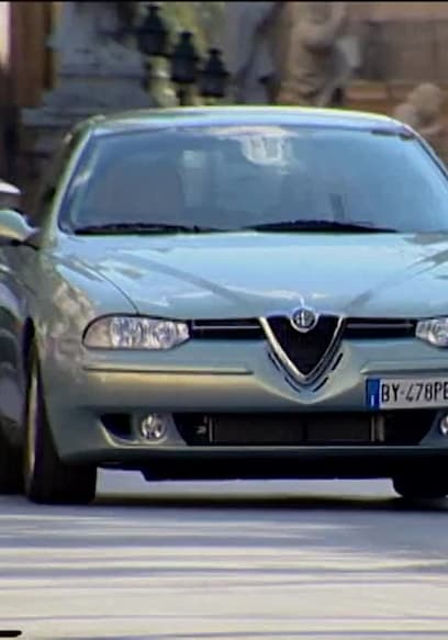 Watch The Top Ten Auto Show S01:E33 - Executive Cars - Free TV Shows | Tubi