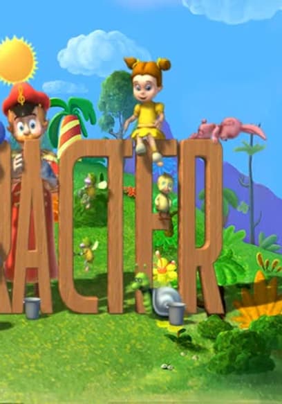 Watch Character Builders S01:E13 - Confidence - Free TV Shows | Tubi