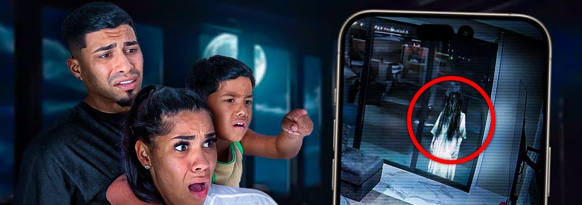 Watch The Trench Family S09:E02 - Ghost Sighting on Camera - Free TV ...