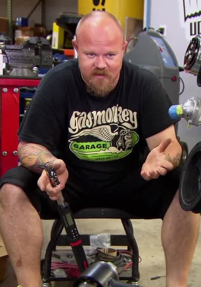 Watch Fast N' Loud S06:E03 - Super Sonic Camaro (Pt. 1) - Free TV Shows ...