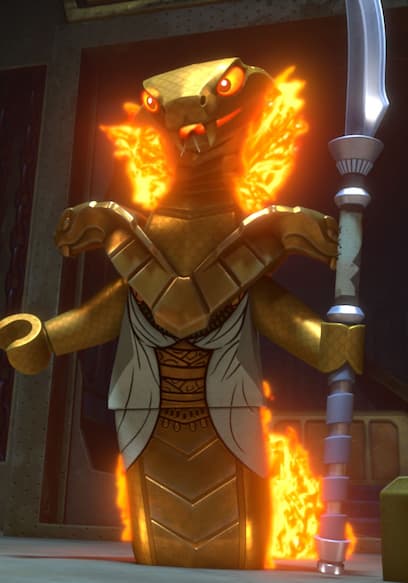 Watch Ninjago S01:E07 - The Explorer's Club | Vengeance Is Mine! - Free ...