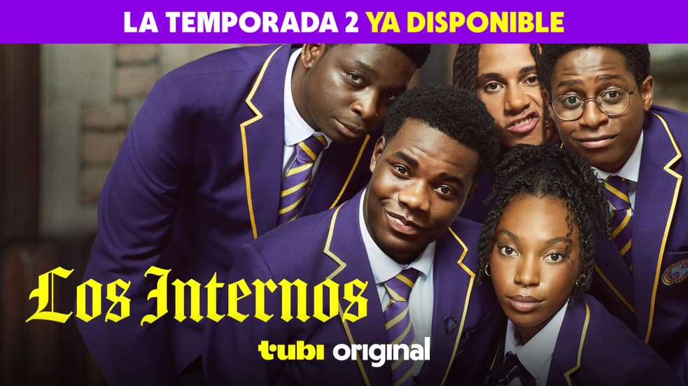Watch Los Internos (Doblado) Streaming Online | Tubi Free TV