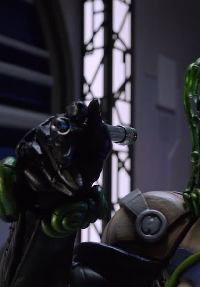 Watch Power Rangers: Megaforce S20:E19 - The Messenger - Free TV Shows ...