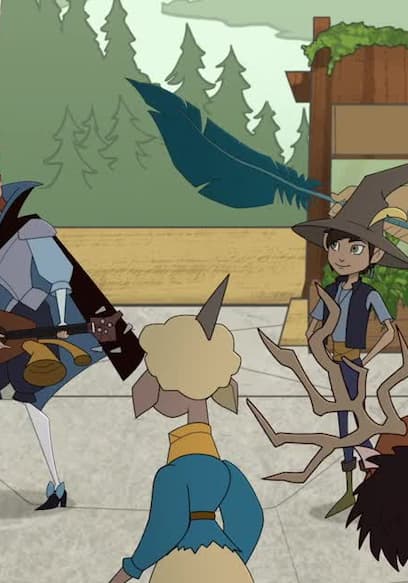 Watch Amos, the Mask Hunter S01:E04 - The Dolls - Free TV Shows | Tubi