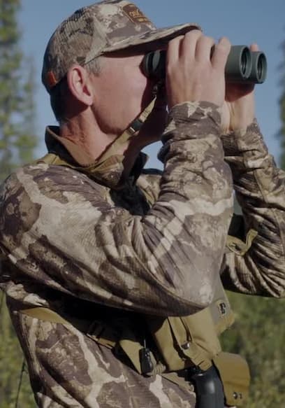 Watch On the Hunt S02:E06 - Fly-in Archery Alaska Caribou With Jordan ...