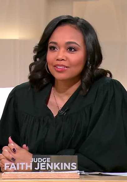 Watch Divorce Court S22:E93 - D'Carlos Joiner vs. Paige Danner - Free ...