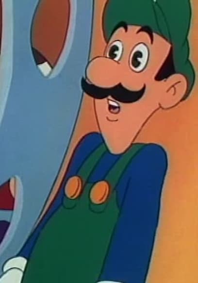 Watch Super Mario Bros. Super Show! S01:E11 - Stars in Their Eyes ...