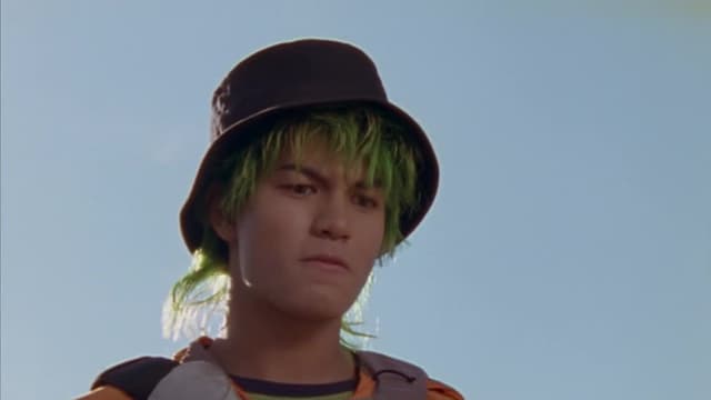 Watch Power Rangers Time Force S09:E26 - Time Force Traitor - Free TV ...