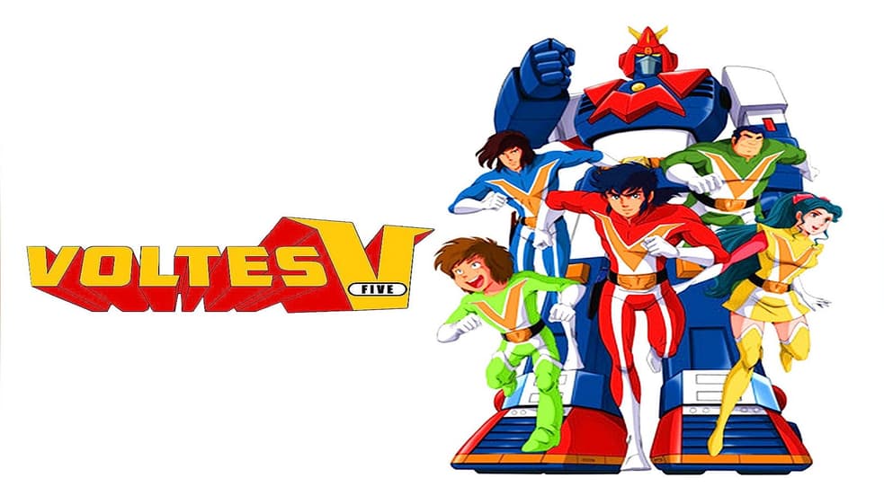 Watch Voltes Five Streaming Online | Tubi Free TV