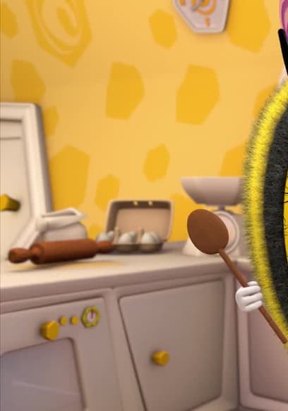 Watch The Hive S01:E25 - Buzzbee's Goodbye, Babee's Busy Day, Grandma ...