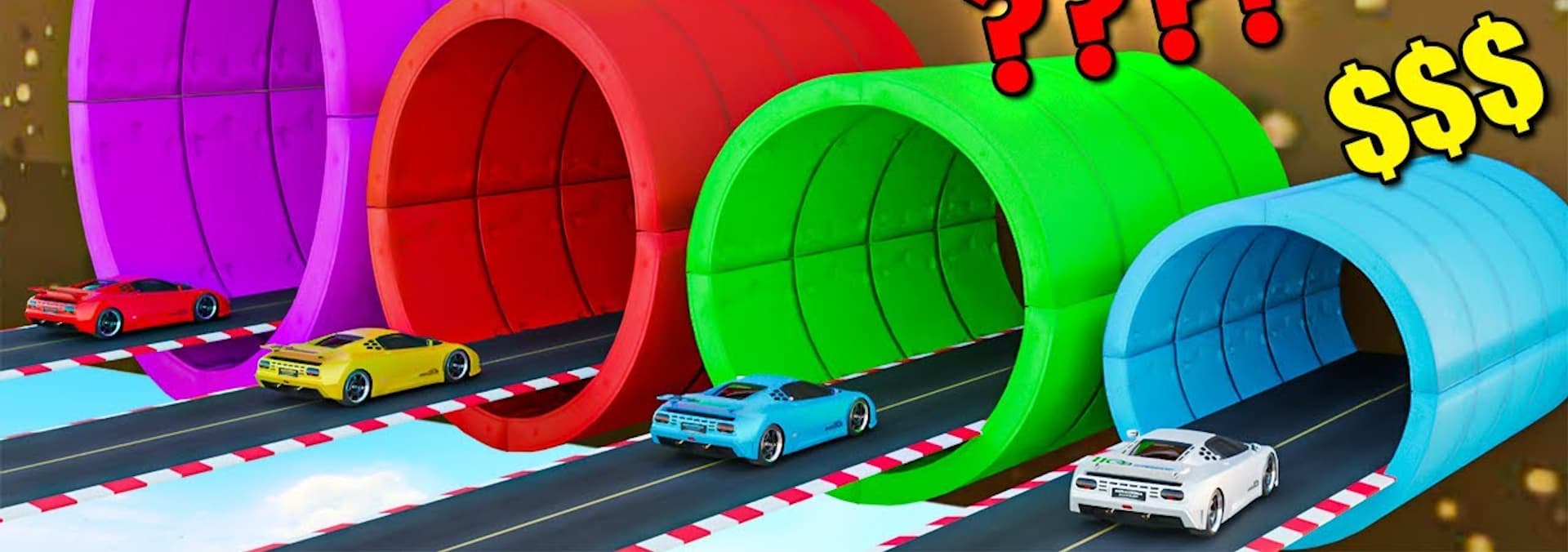 Watch GrayStillPlays S24:E22 - Secret Tunnels & Speed Bumps - Free TV ...