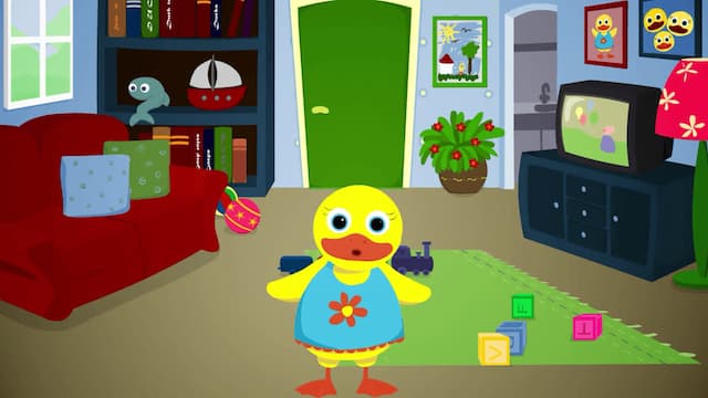 Watch Animal Fun with Tillie the Duck - Free TV Shows | Tubi