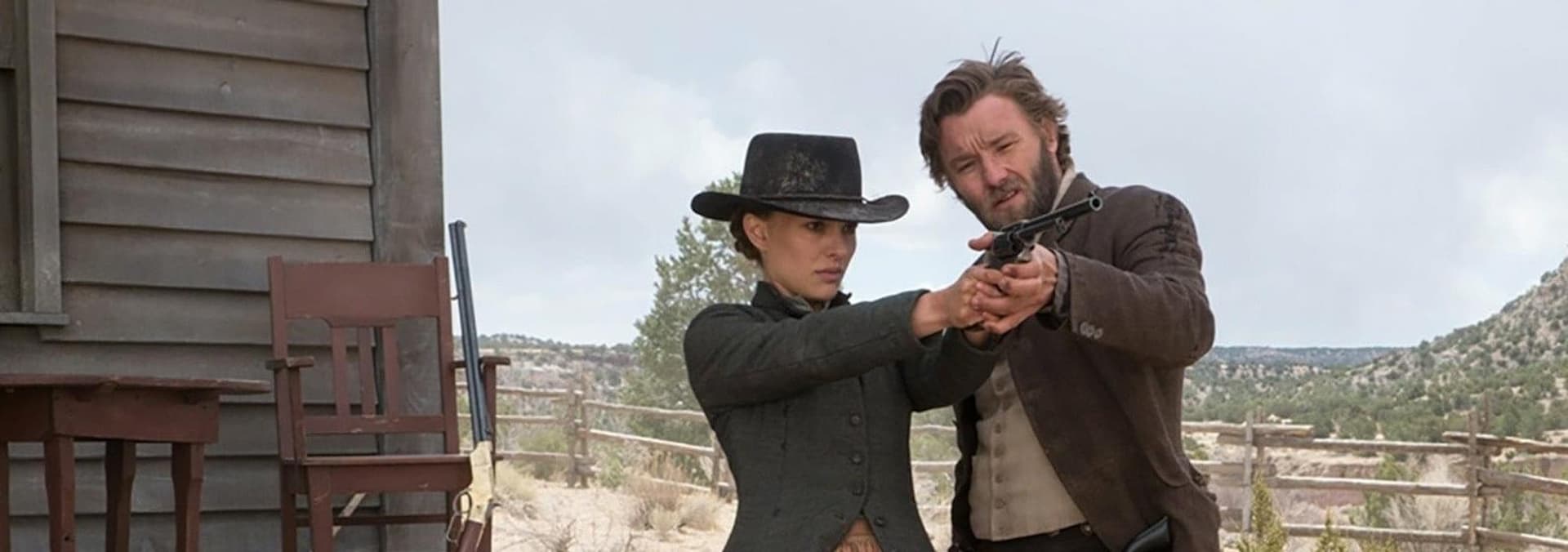 Watch Jane Got a Gun (2016) - Free Movies | Tubi