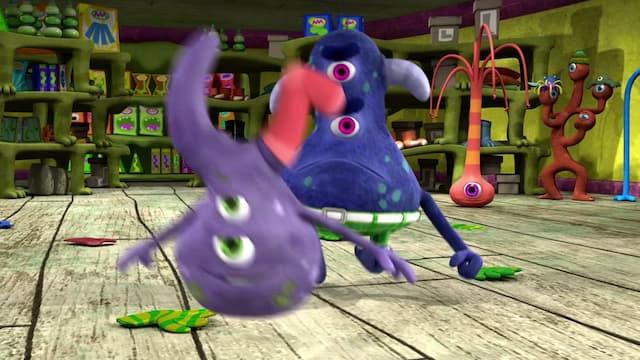 Watch Monster Math Squad - Free TV Shows | Tubi