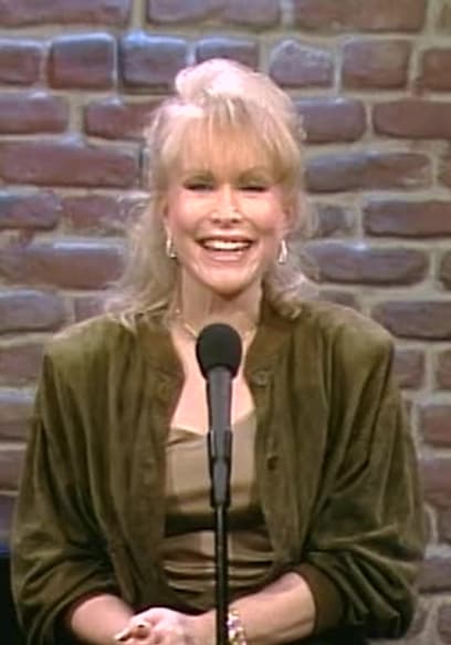 Watch An Evening at the Improv S09:E15 - Barbara Eden, Torrien Hughes ...