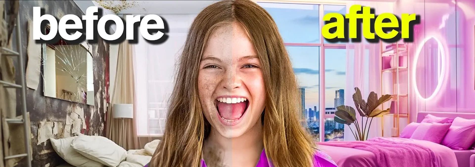 Watch Jordan & Salish Matter S03:E12 - Surprise Room Makeover - Free TV Shows | Tubi