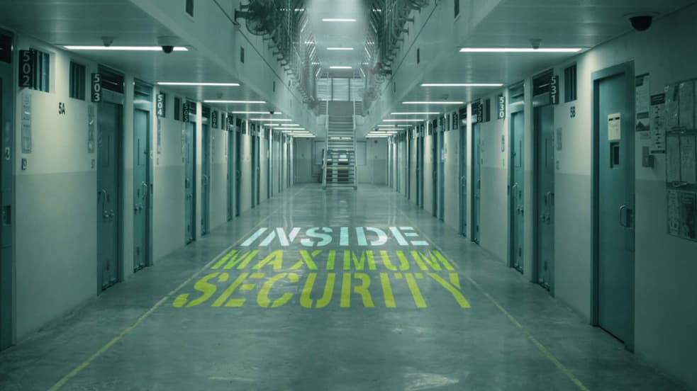 Watch Inside Maximum Security Streaming Online | Tubi Free TV