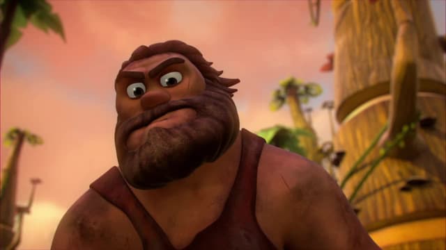 Watch Rabbids Invasion S03:E25 - Rabbid Cruise / Rabbid Little Brother ...