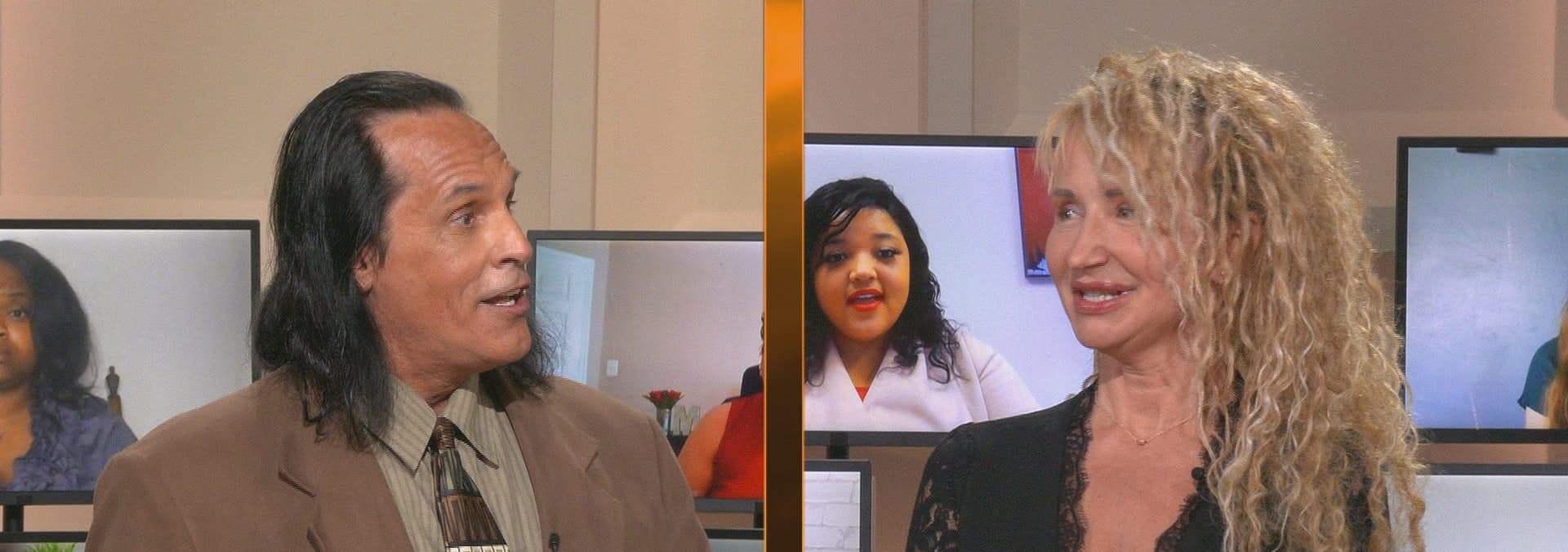 Watch Divorce Court S23:E61 - Mark Dibello vs. Marina Larina - Free TV ...