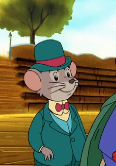 Watch The Country Mouse and the City Mouse Adventures S02:E41 - Houdini ...