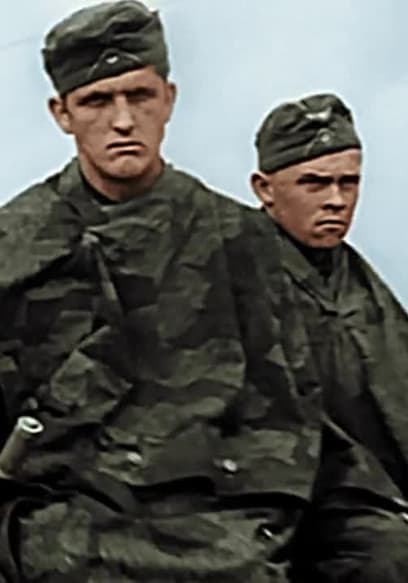 Watch World War II in Colour S01:E02 - Lightning War - Free TV Shows | Tubi