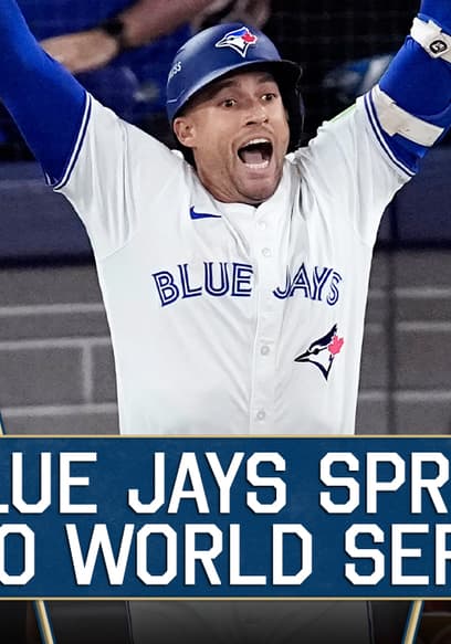 Watch Jomboy: Talkin’ Baseball S2025:E1053 - Blue Jays Advance to 2025 ...