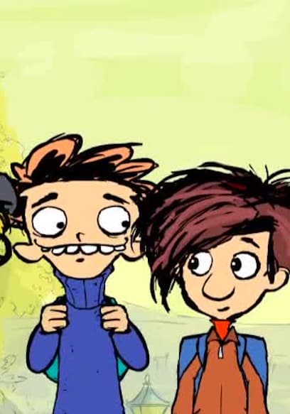 Watch Jacob Two Two S01:E11 - Jacob Two-Two and the Notorious Knit ...