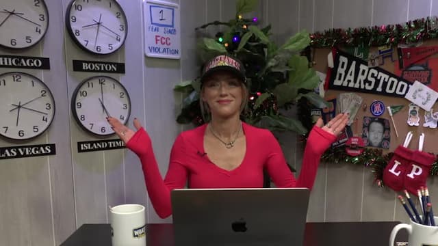 Watch Best of Wake Up Barstool S2026:E10 - Wednesday, January 14 - Free ...