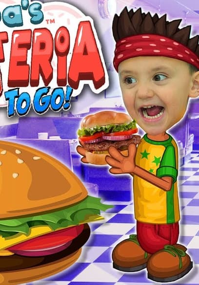 Watch FGTeeV S03:E14 - Papa Burgeria in Real Life - Free TV Shows | Tubi