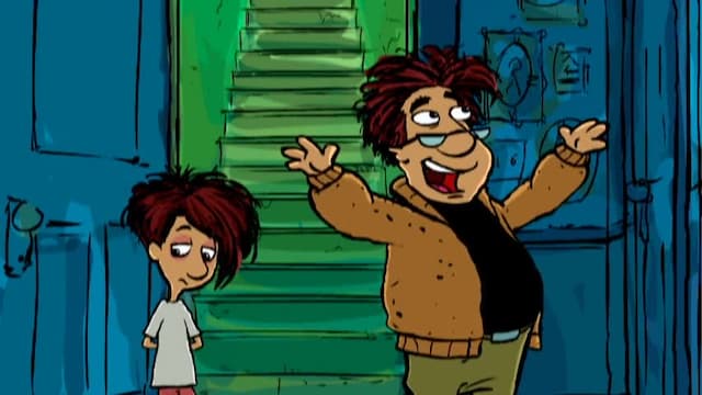 Watch Jacob Two-Two S01:E11 - Jacob Two-Two and the Notorious Knit ...