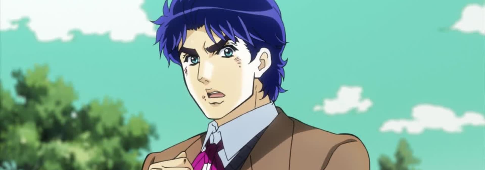 Watch JoJo's Bizarre Adventure S01:E01 - Dio the Invader - Free TV ...