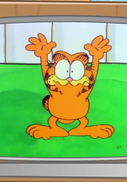 Watch Garfield and Friends S01:E107 - Weighty Problem / The Worm Turns ...