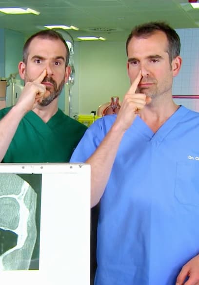 Watch Operation Ouch S07:E06 - How to Grow a Brain - Free TV Shows | Tubi