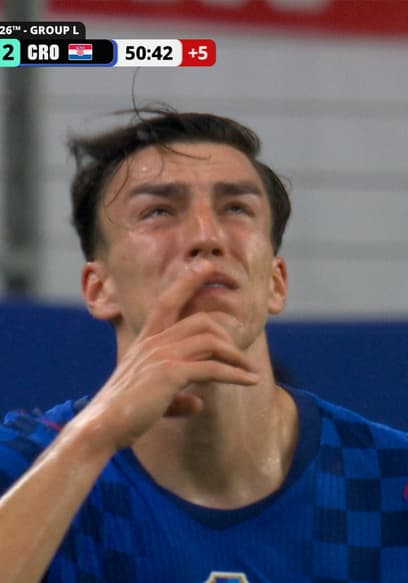 Watch Stars of the FIFA World Cup 2026™ Croatia’s Petar Musa responds ...