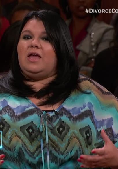 Watch Divorce Court S16:E85 - Patricia Quintanilla vs. Da'Ron Luckey ...