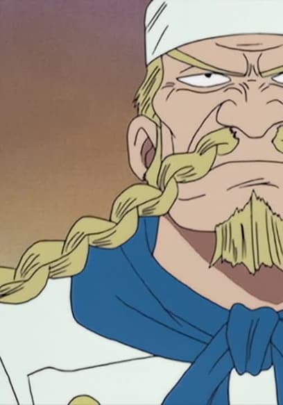 Watch One Piece (Subtitled) S01:E24 - Hawk-Eye Mihawk! the Great ...