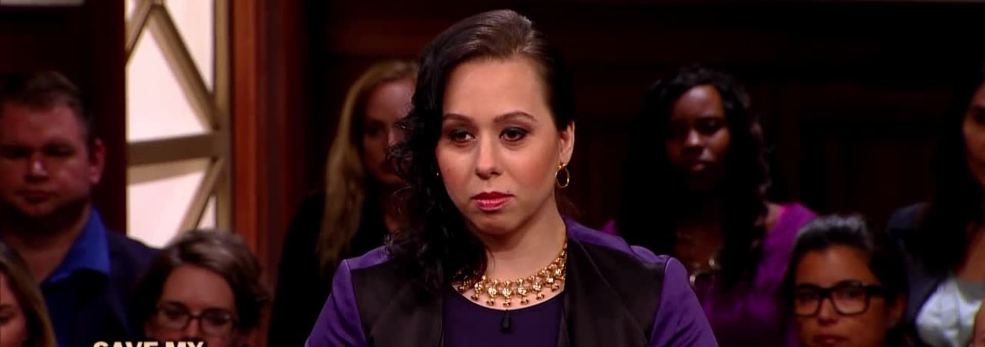 Watch Divorce Court S18:E84 - Latricia Sims vs. Elijah Sims - Free TV ...