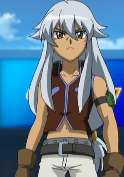 Watch Beyblade Metal Masters (Español) S01:E05 - Batalla Final: Leone ...