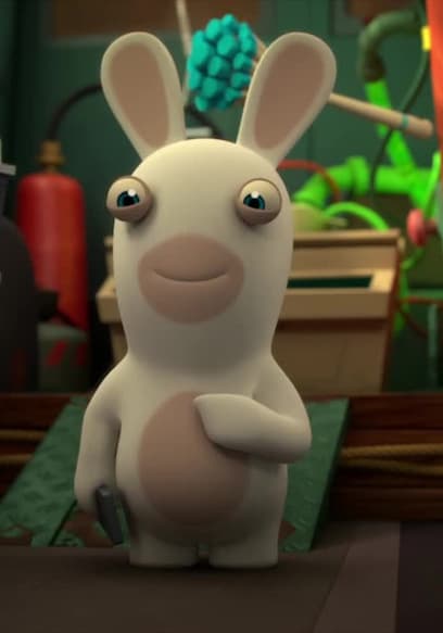 Watch Rabbids Invasion S02:E21 - Rabbidstein / Anti-Grabbidy / Rabbid ...