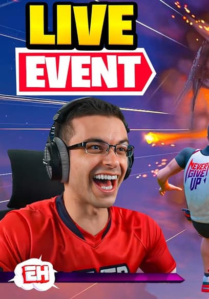 Watch Nick Eh 30 S01:E05 - Nickeh30 Reacts to Death Star Live Event in ...