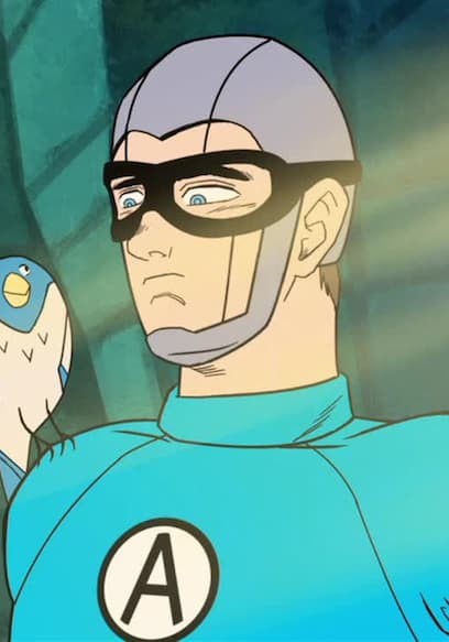 Watch The Aquabats! Super Show! S01:E07 - Haunted BattleTram! - Free TV ...