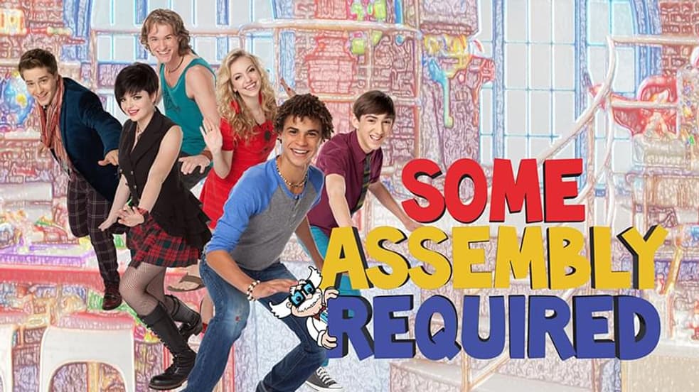 Watch Some Assembly Required Streaming Online | Tubi Free TV