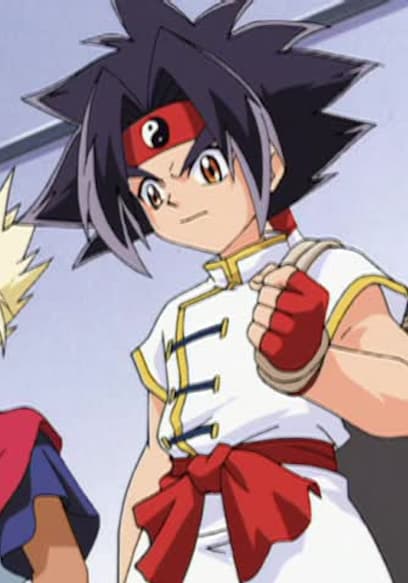Watch Beyblade G-Revolution (Español) S03:E36 - Boris la espada se ...