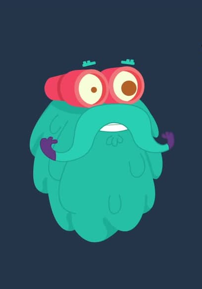 Watch The Dr. Binocs Show S01:E44 - What Is a Food Chain? - Free TV ...