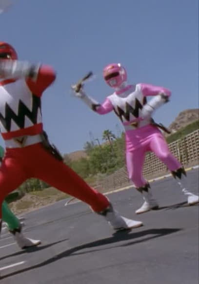 Watch Power Rangers Lost Galaxy S07:E40 - Hexuba's Graveyard - Free TV ...